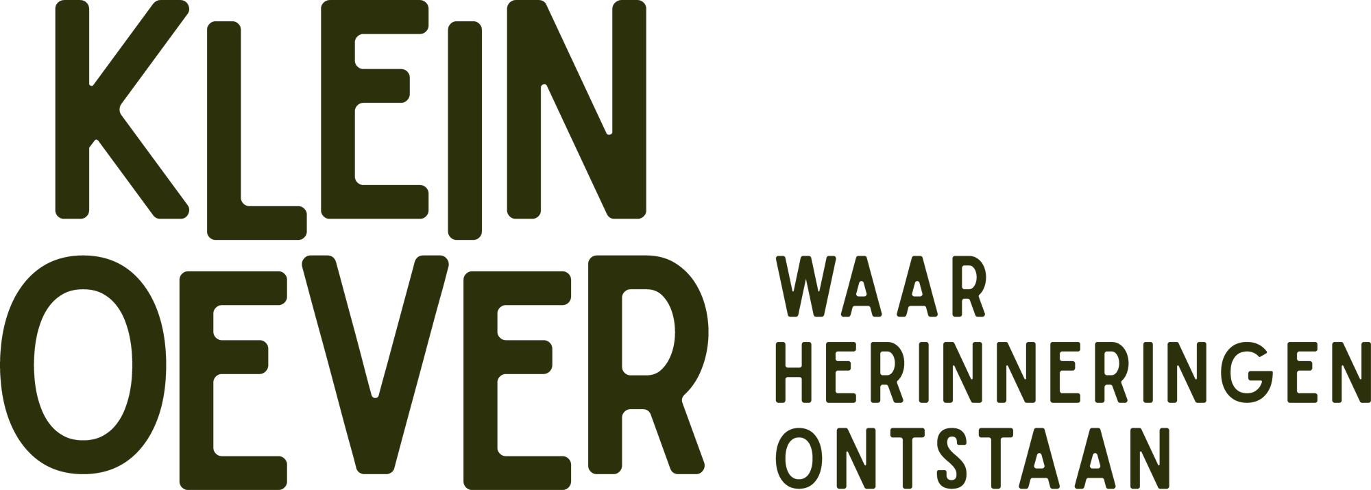 Black and White | Klein Oever